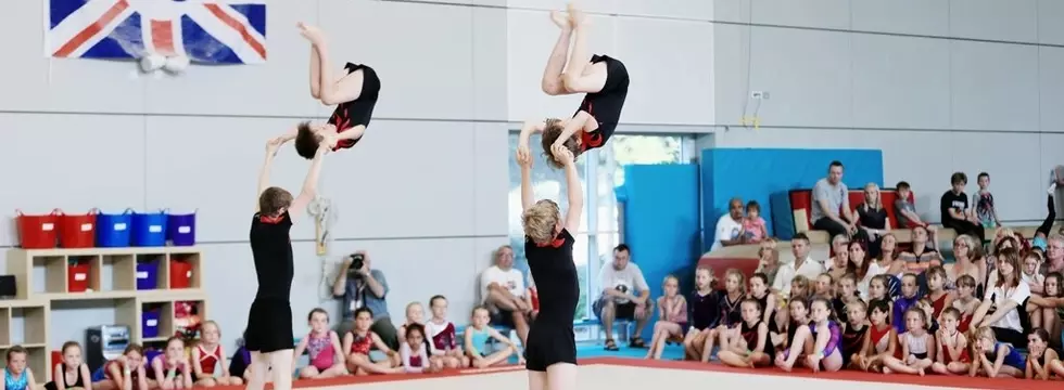 Sports Acrobatics