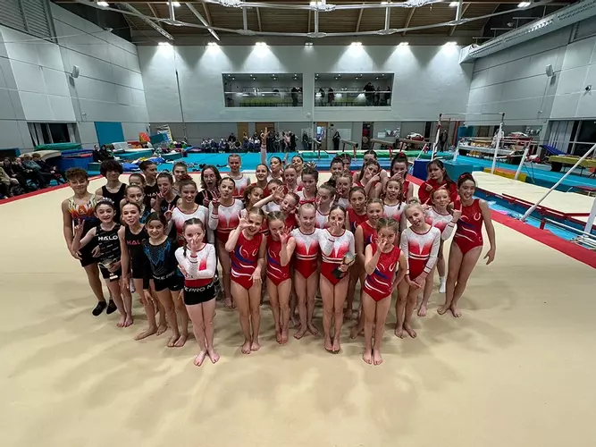 Horsham Gymnastics Centre Gallery Photos
