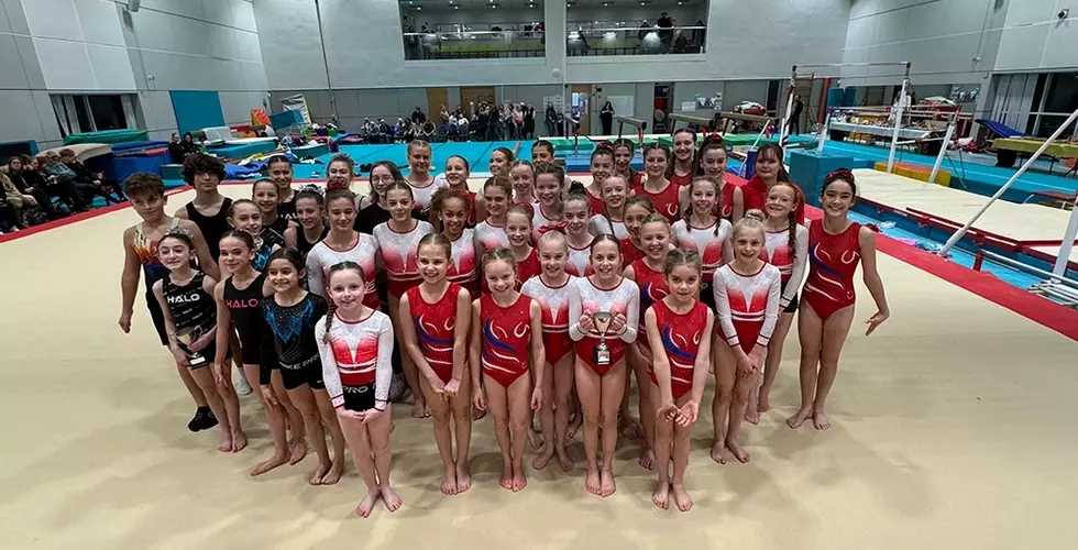 Horsham Gymnastics Centre Gallery Photos